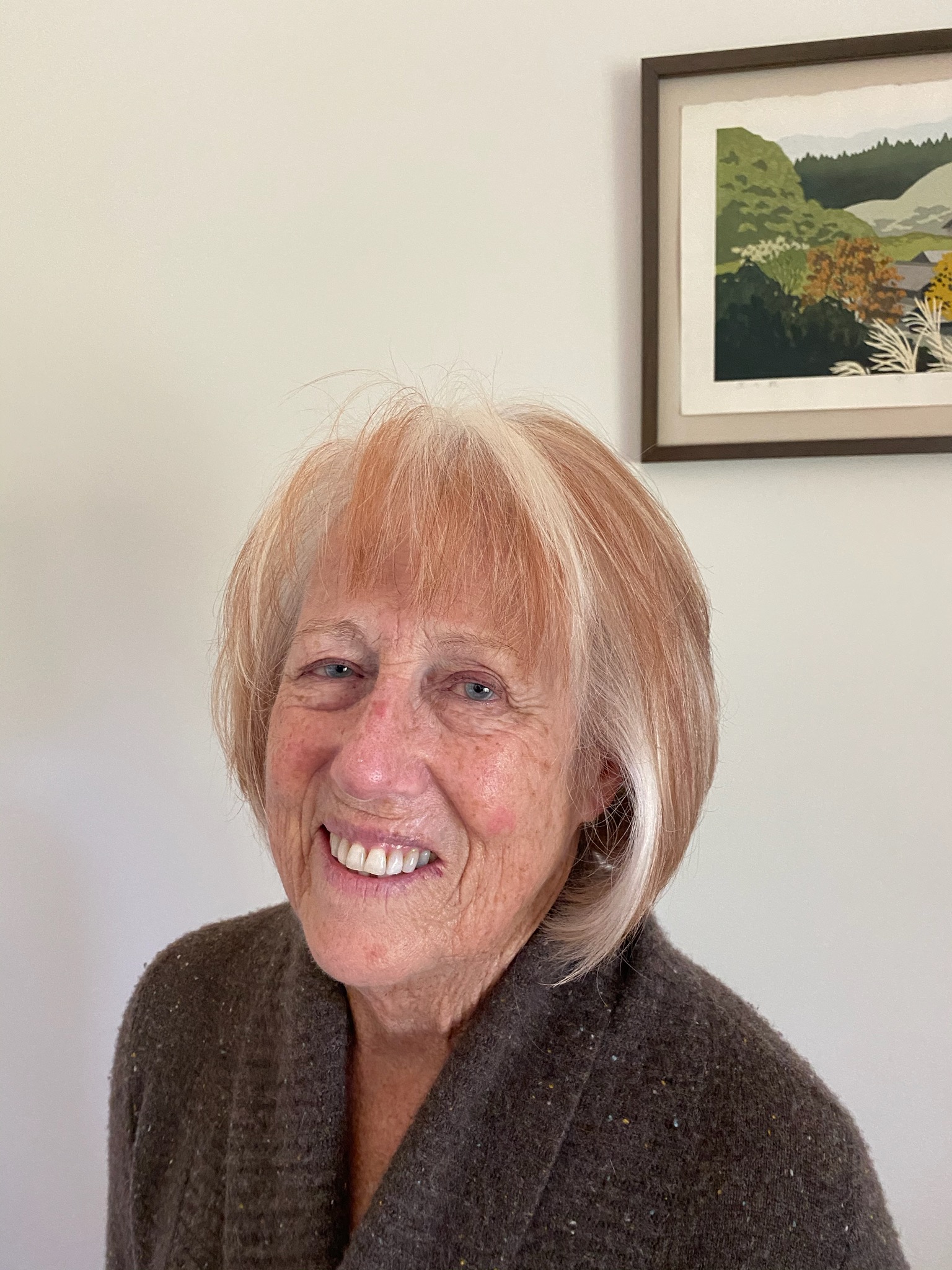 Elizabeth Long – Houston Writers' Group